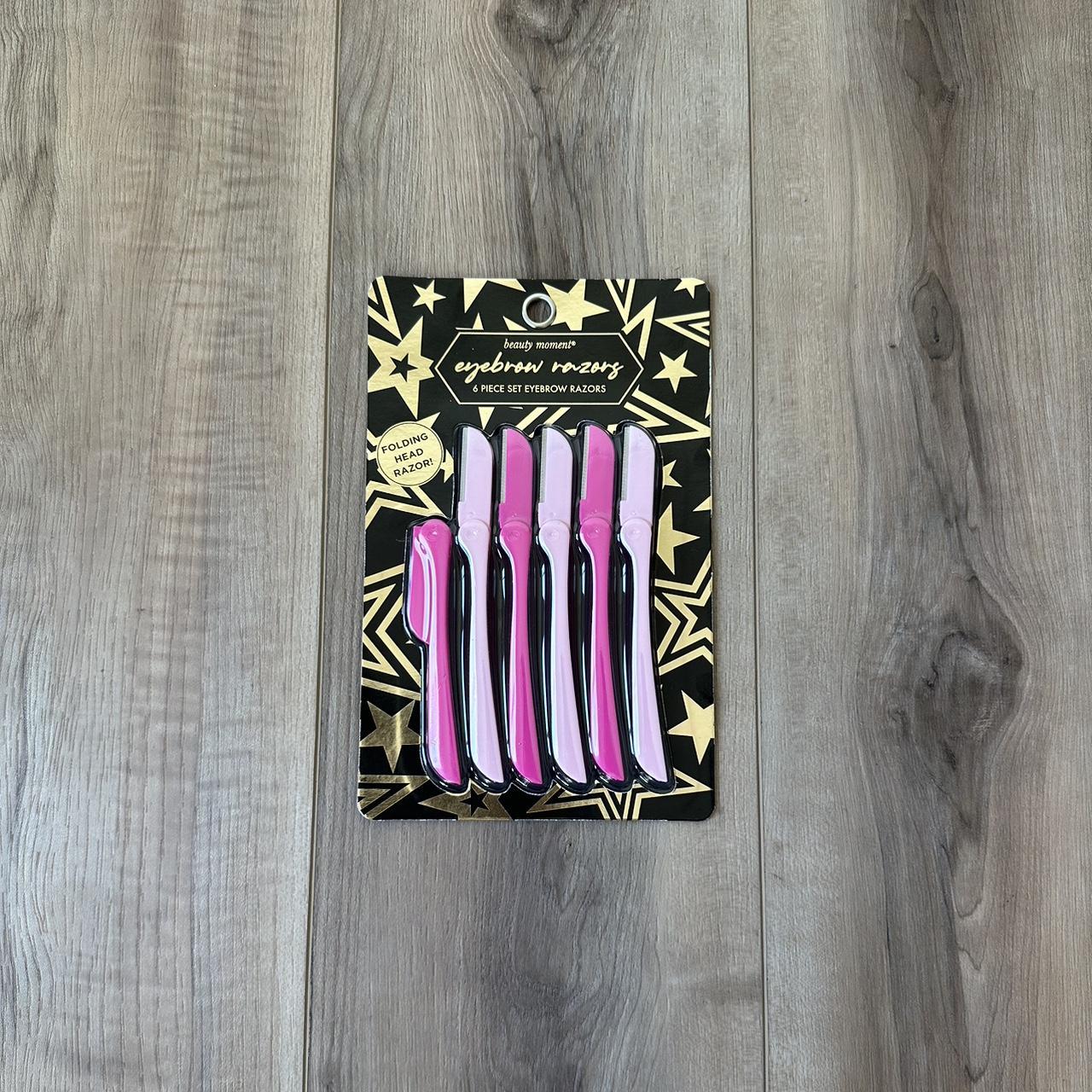 Eyebrow razors folding head - 6 pack!! Brand... - Depop