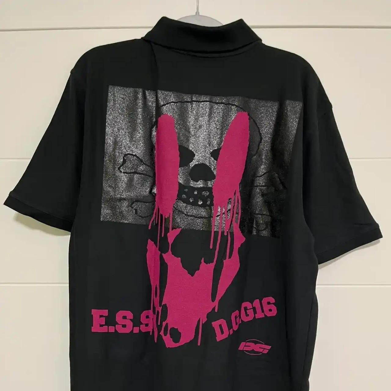 Drain Gang Bladee Eversince 2016/2021 Reissue Black... - Depop