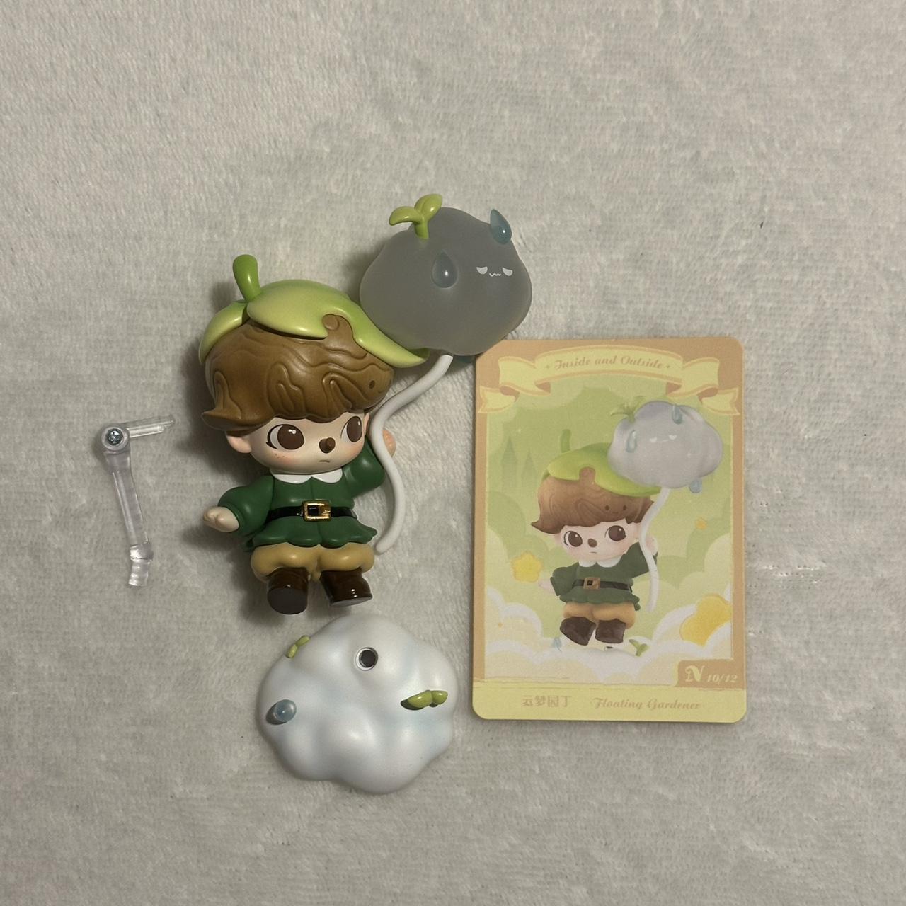 Popmart Dimoo Weaving Wonders - Floating Gardner -... - Depop