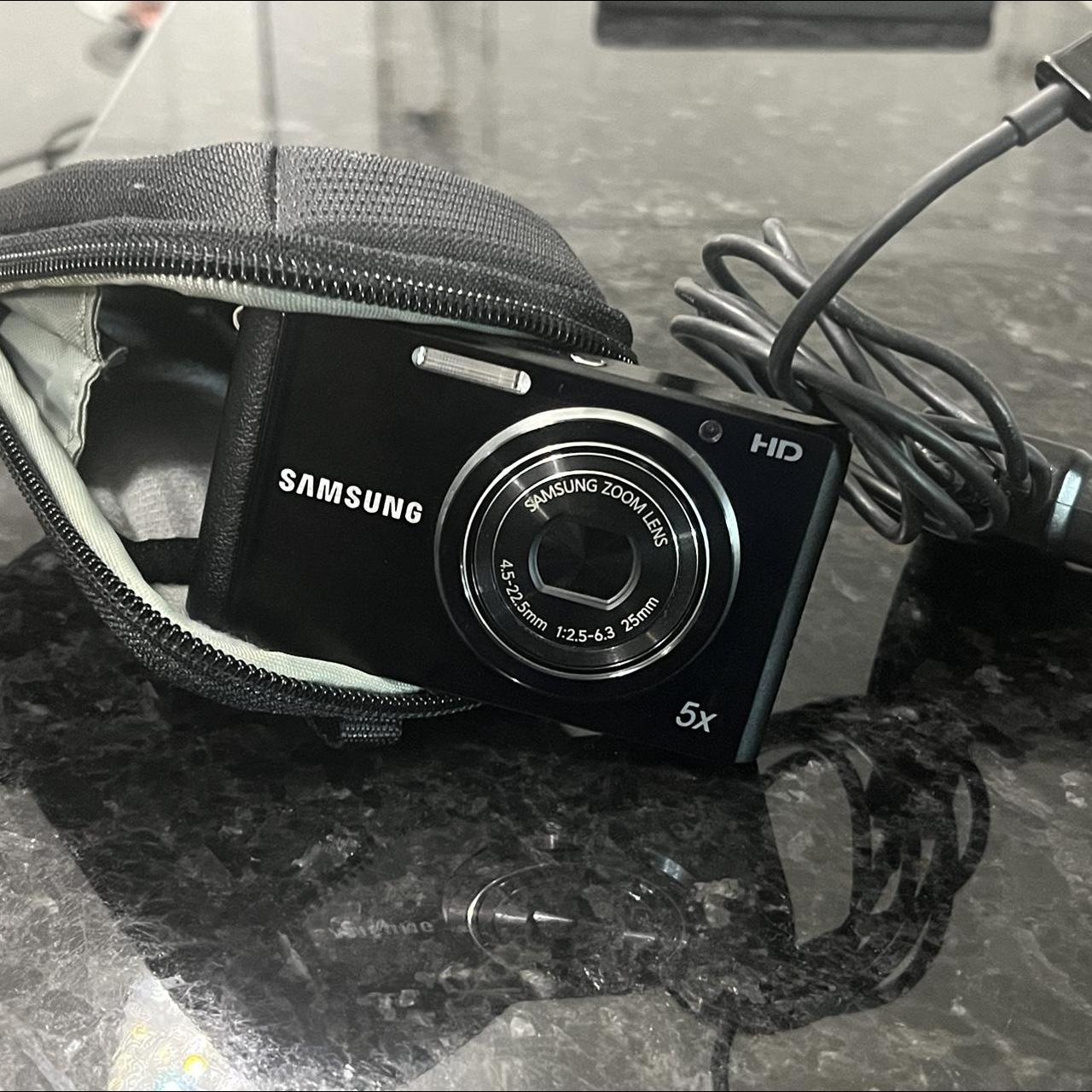 Samsung ST76 Digital Camera 16.1 MP No memory SD... - Depop