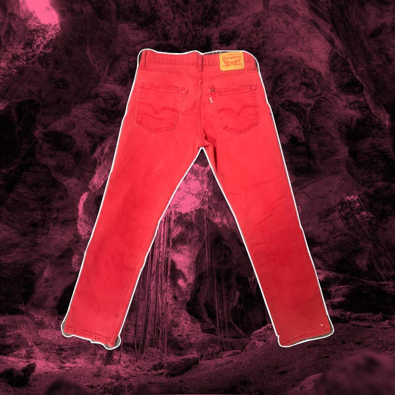 LEVIS SPIDER CUSTOM PAINTED JEANS #spider... - Depop