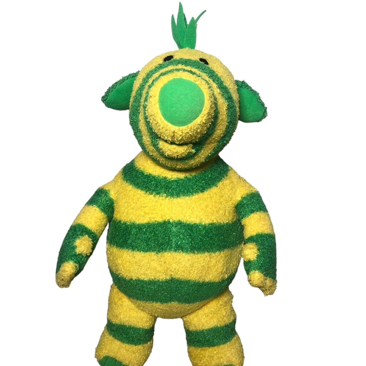 Fimbles Fimbo Soft Plush Toy Stuffed Animal Mattel... - Depop
