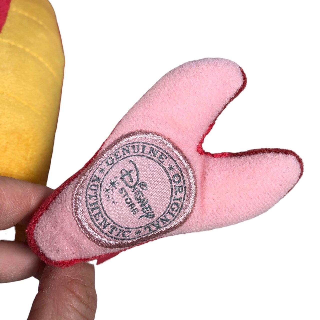 Disney Red Stuffed-animals | Depop