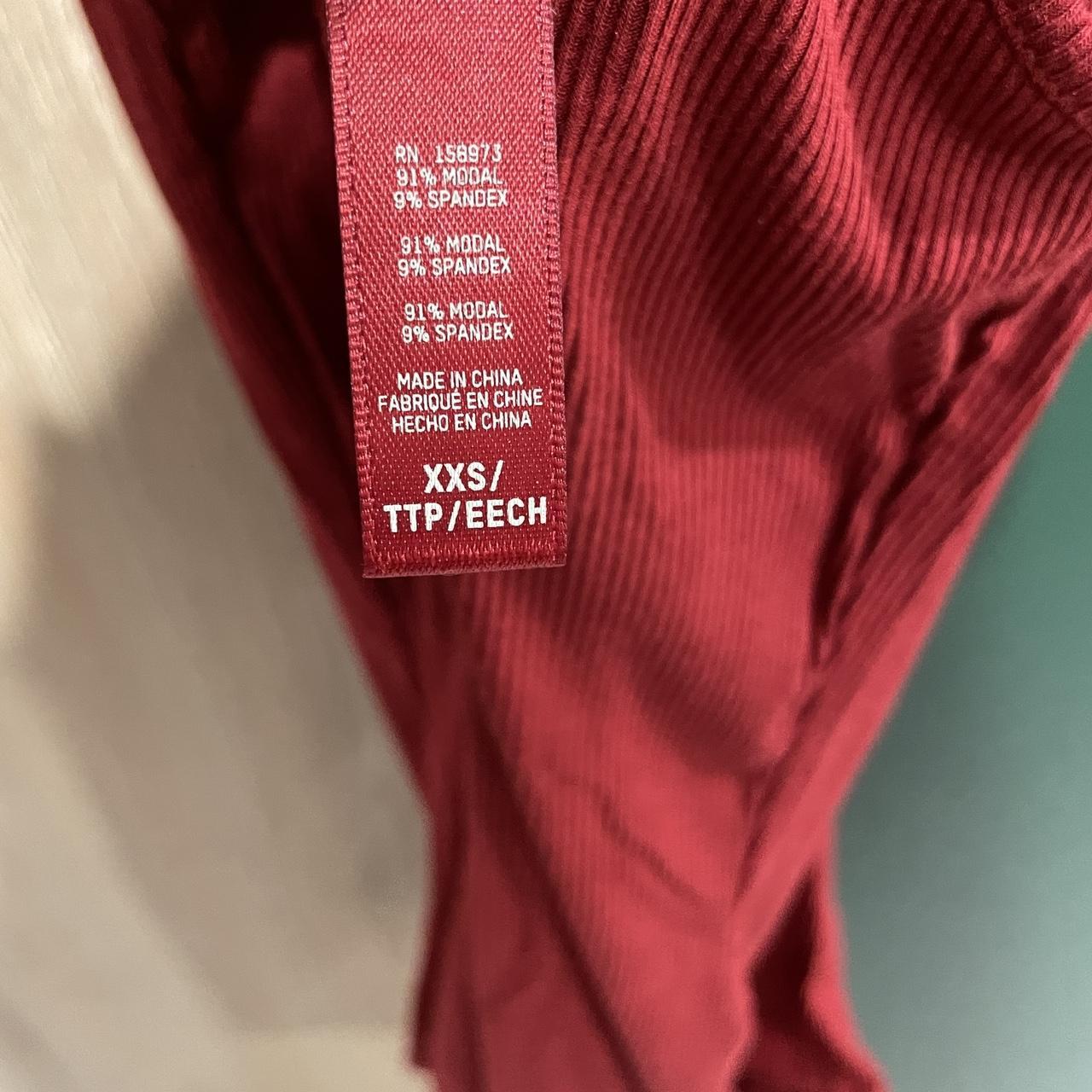 Skims Soft Lounge Long Slip Dress Brick... - Depop