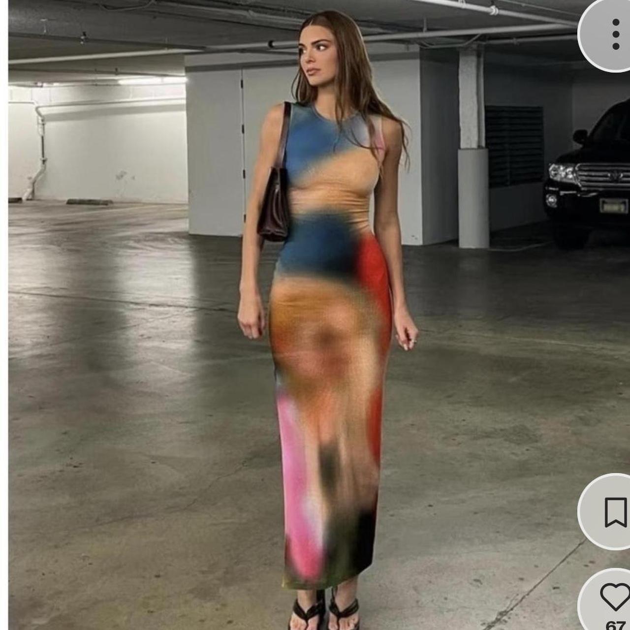 The Kript Women's multi Dress | Depop