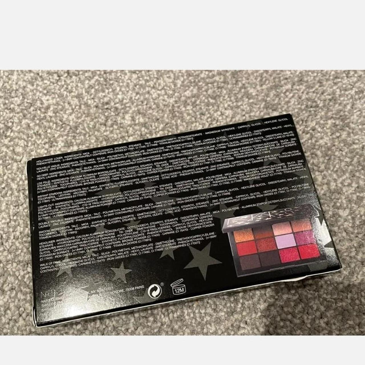 New Nars Stargaze Eyeshadow Palette A... - Depop