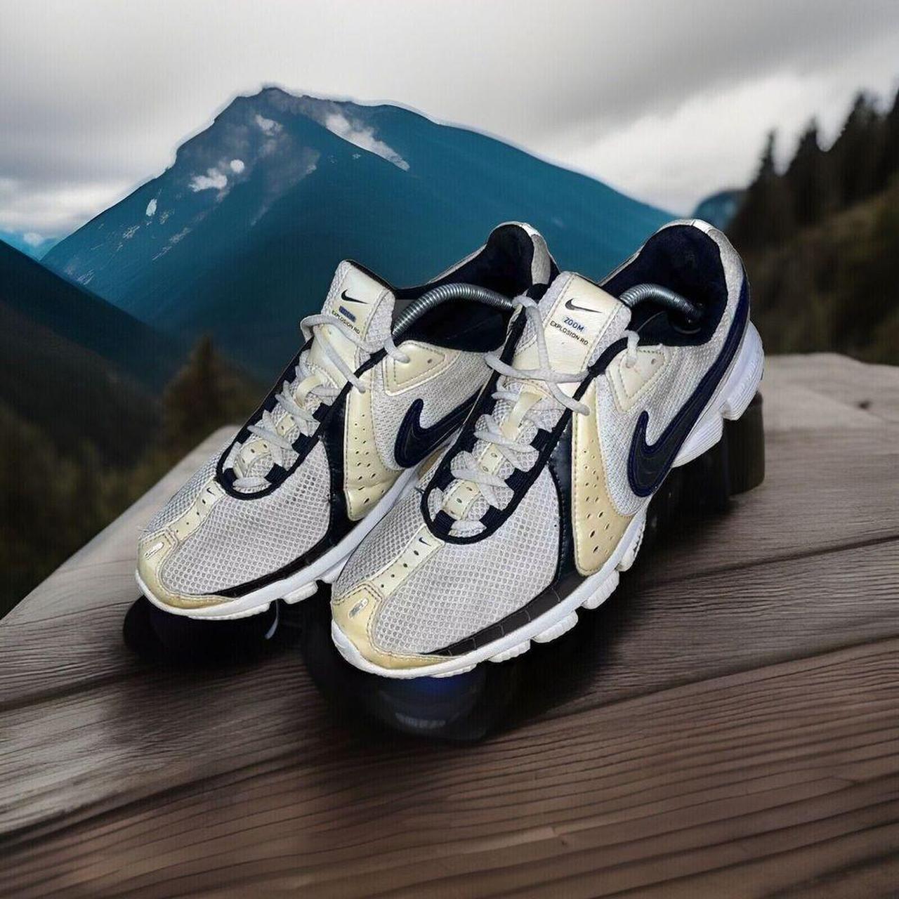 NIKE AIR ZOOM EXPLOSION MENS 12 RUNNING SHOES... - Depop