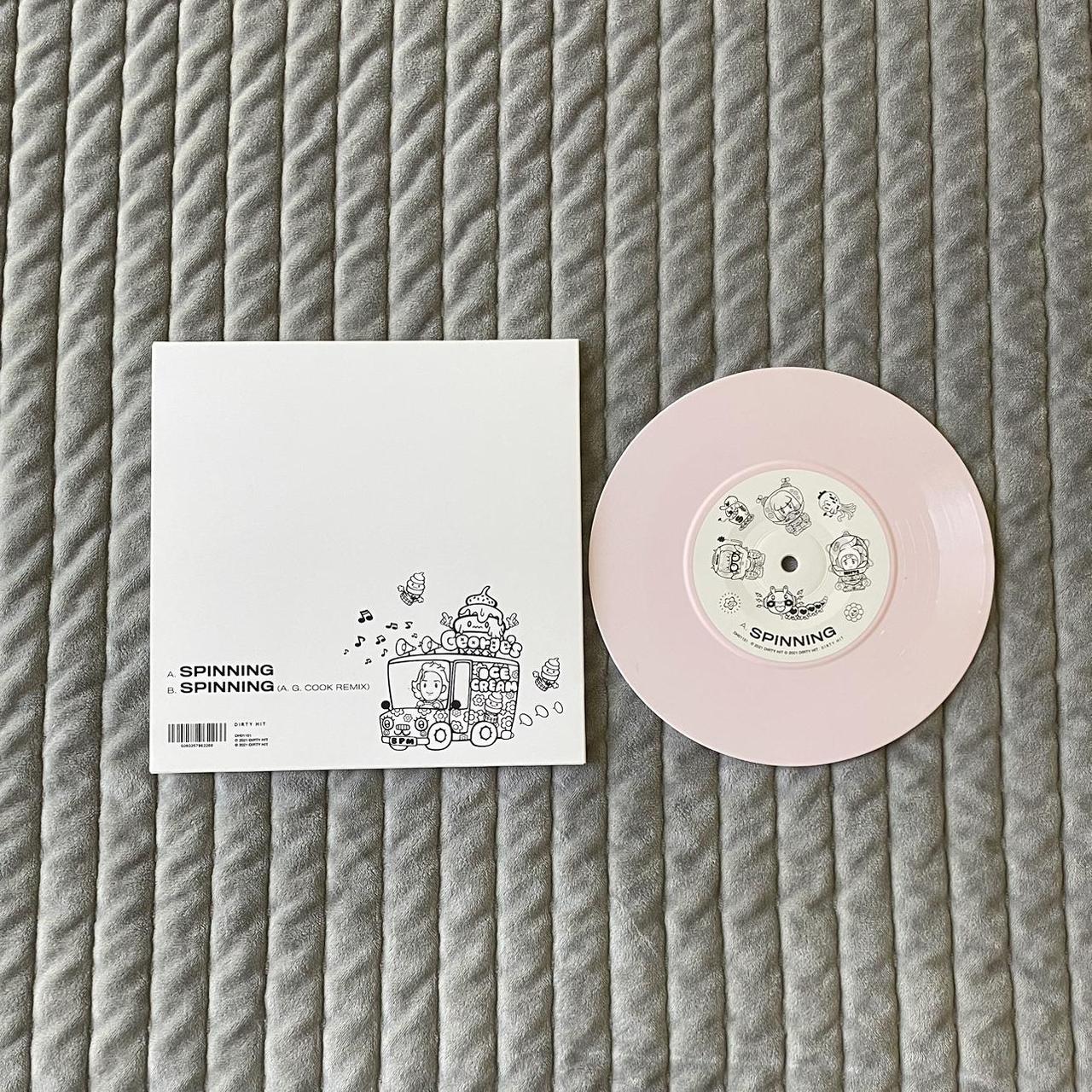 Charli XCX The 1975 No Rome Spinning Vinyl Mint... - Depop