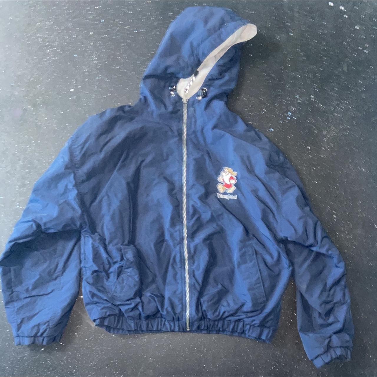 Vintage Disney grumpy jacket Good condition Size... - Depop