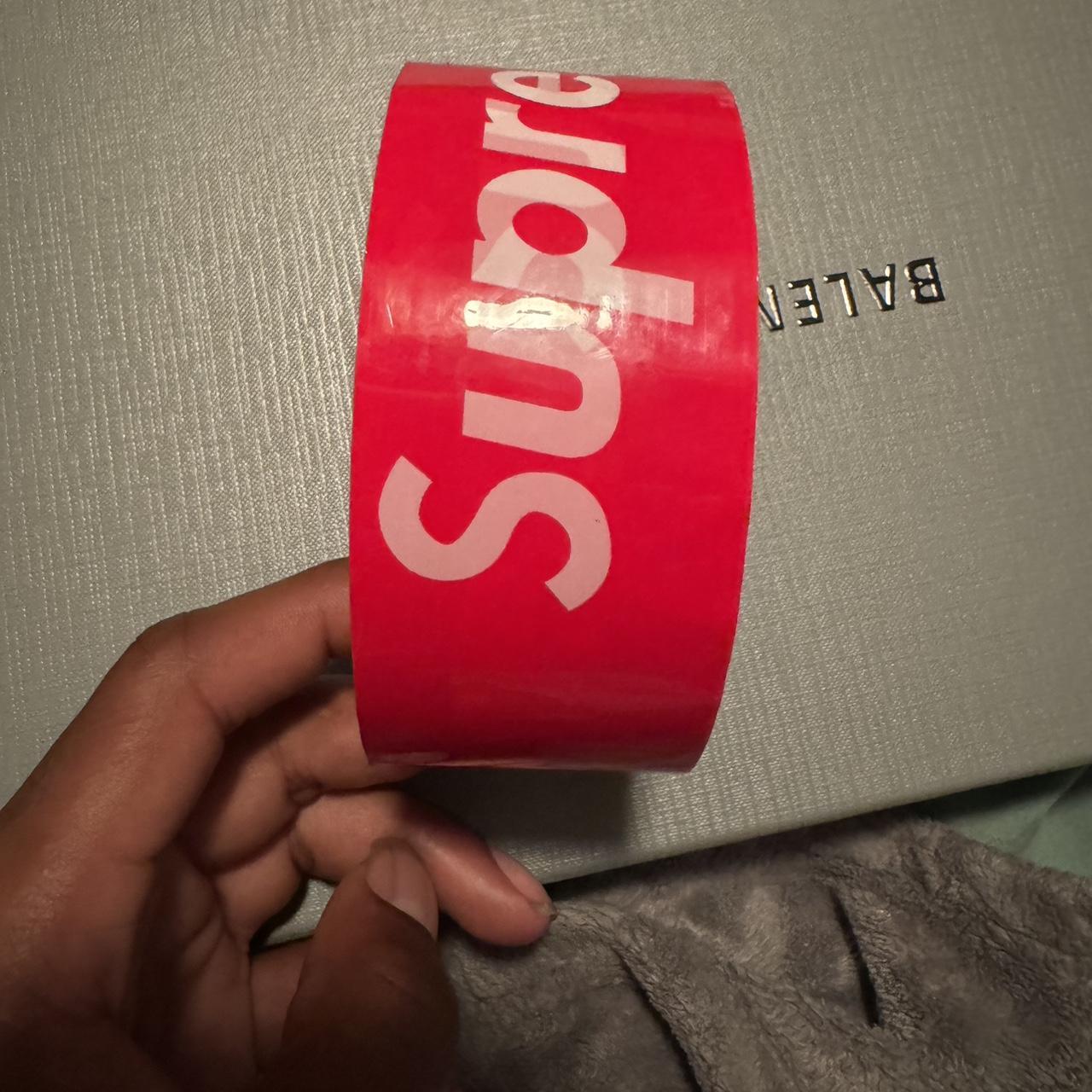 Supreme Duct Tape full roll of duct tape from... - Depop
