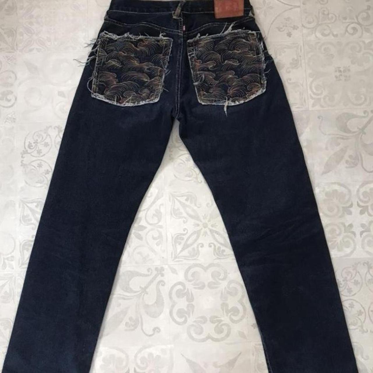 RMC red monkey company Jeans - W32 ... - Depop