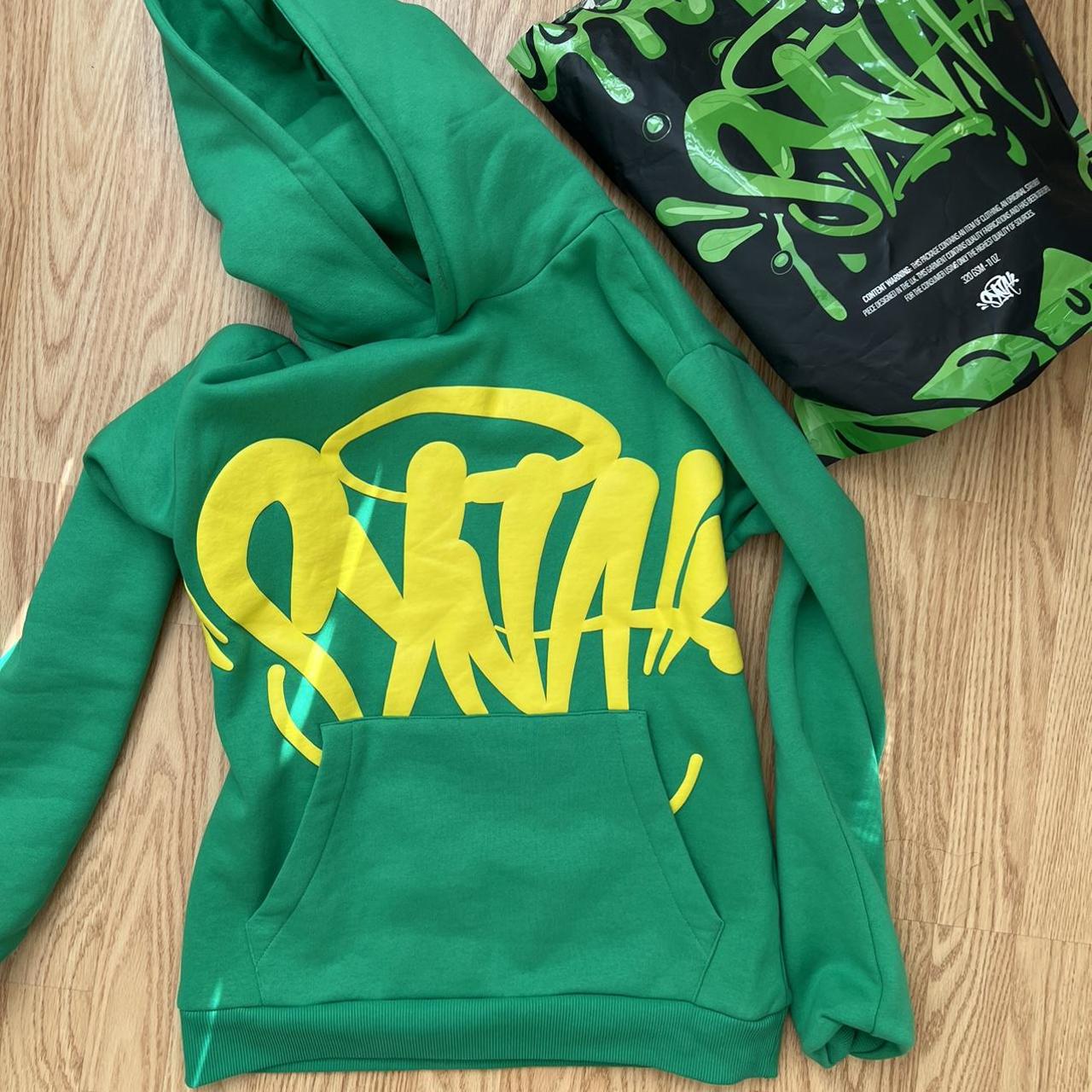 Syna World hoodie XS new without tags, comes w... - Depop