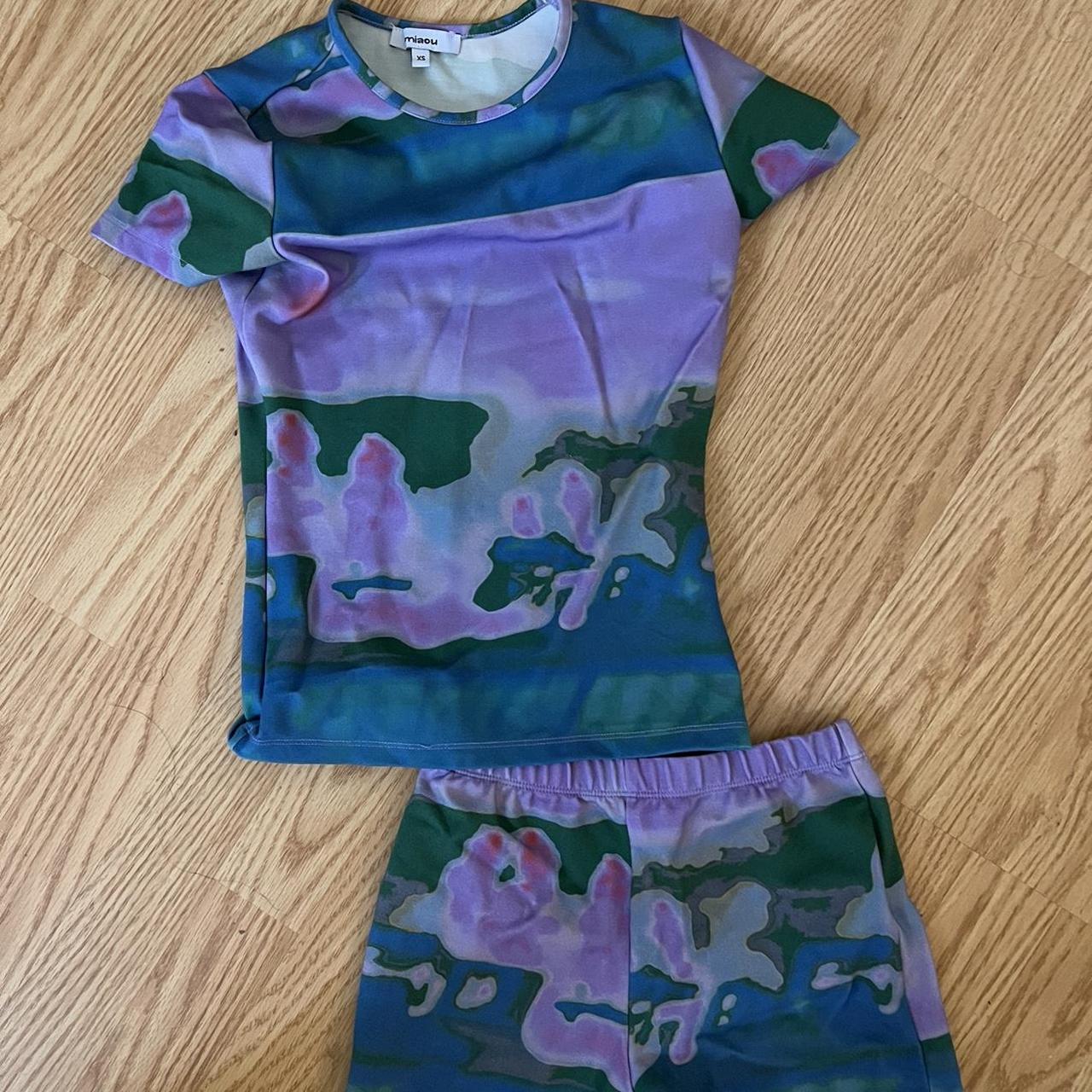 Miaou set size XS worn once - Depop