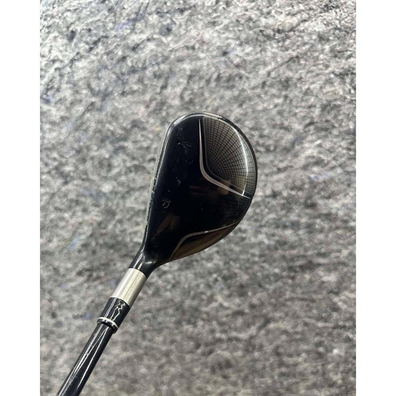 TAYLORMADE Burner Rescue 4 Hybrid 22 Degree Loft RH... | Depop