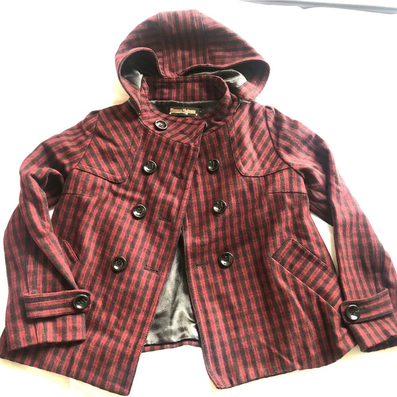 Princess Highway jacket size 8 #princesshighway | Depop