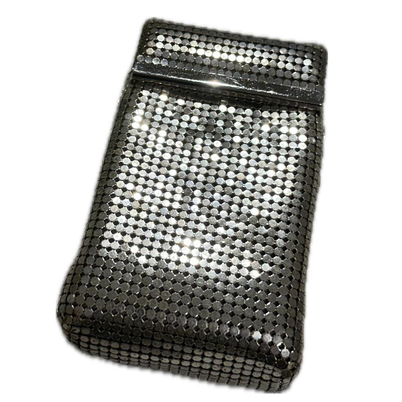 Glow-mesh Cigarette 🚬 Case Ignite your style with... - Depop