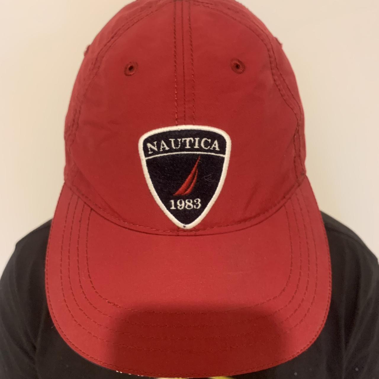 Nautica Cap | Depop