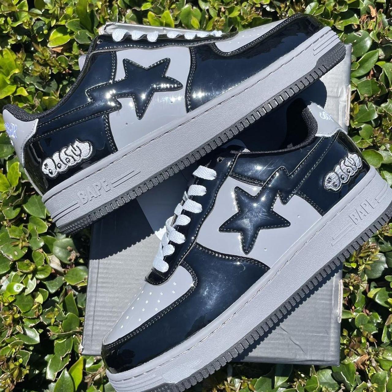 Og Mf Doom Custom Bapes | Depop