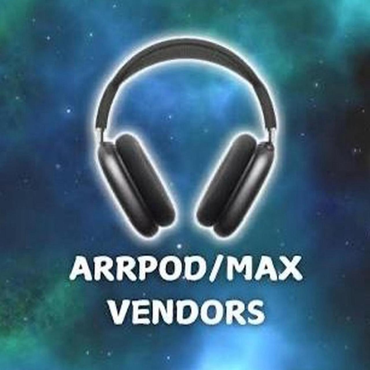 Airpod/max vendor | Depop