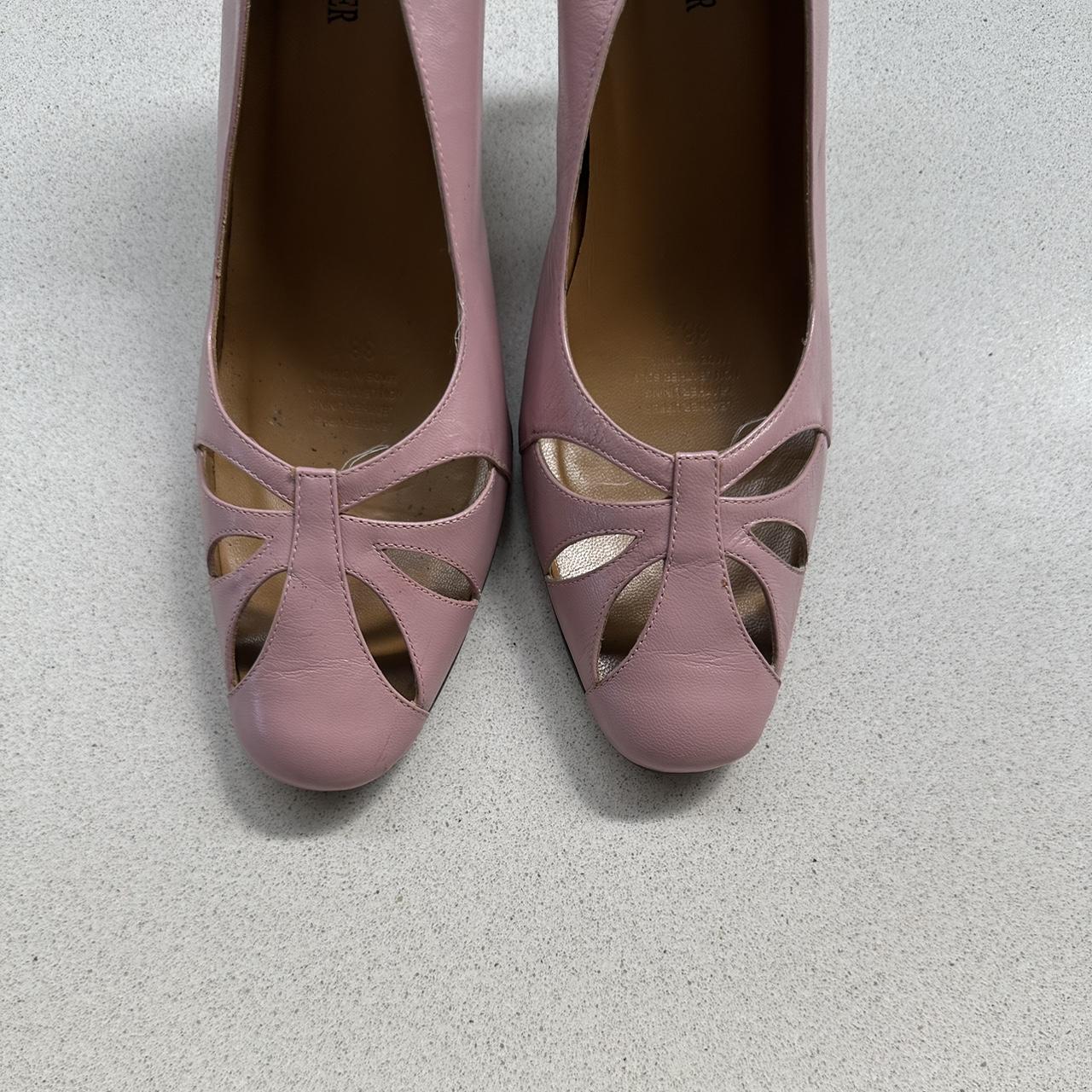 Jo Mercer Kitten Heels Brand: Jo Mercer Size:... - Depop