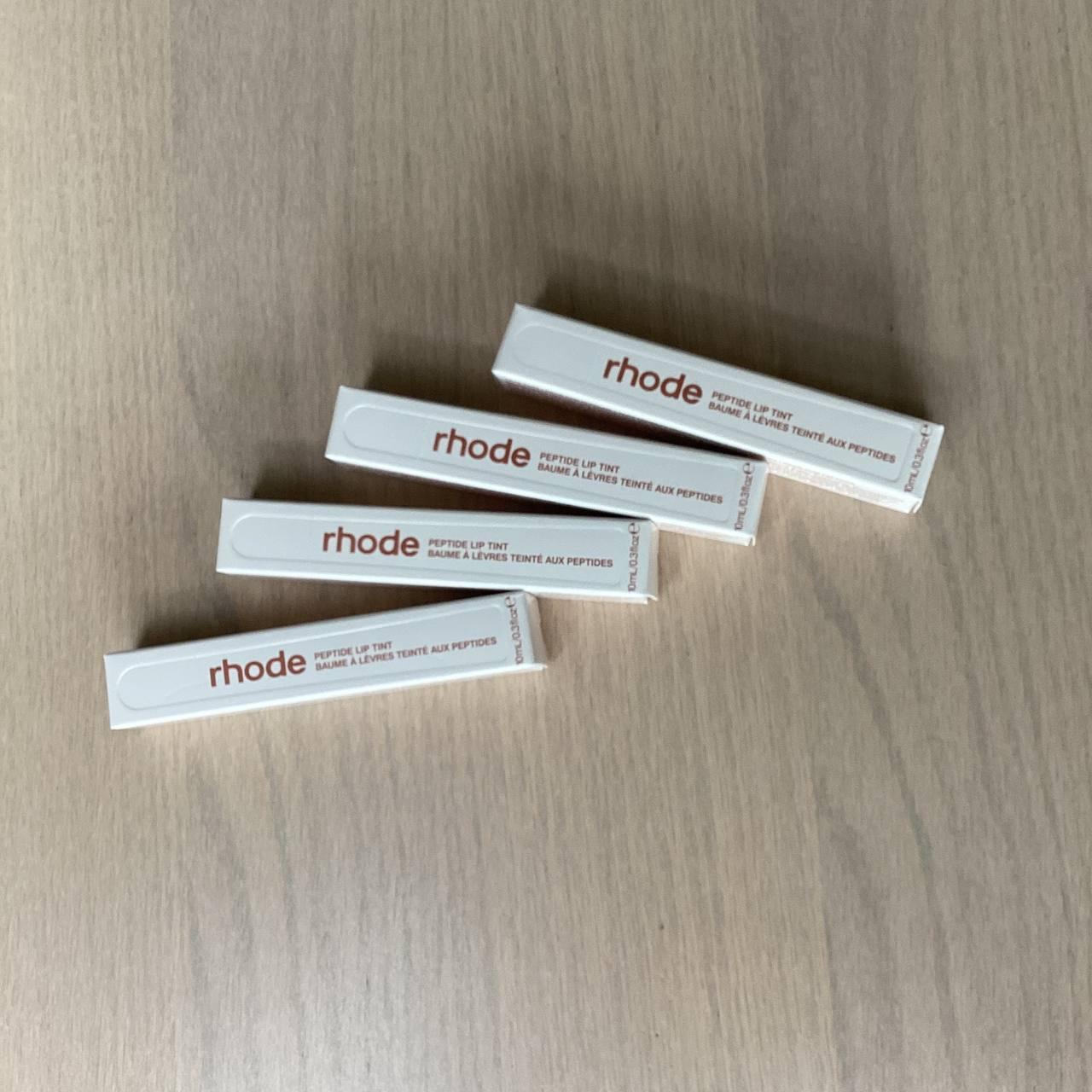 Brand new Rhode cinnamon roll lip treatment 3... | Depop