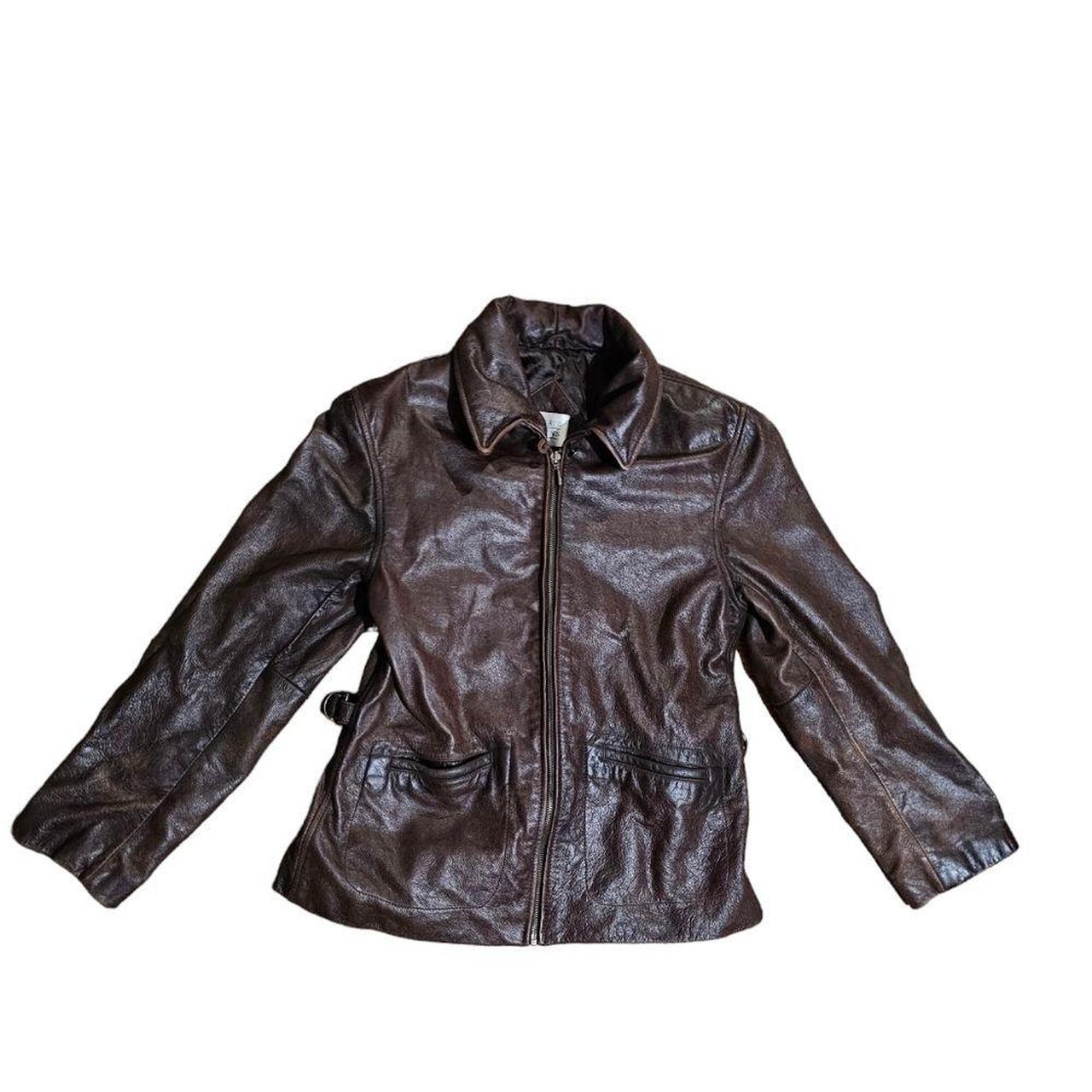 Brand: Valerie Stevens Features: - Full zip -... - Depop