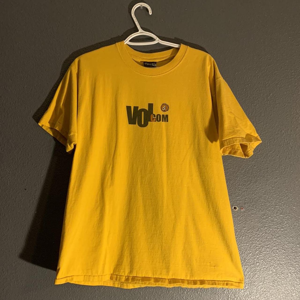Volcolm “Youth Liberation” Tee Slight cracking on... - Depop