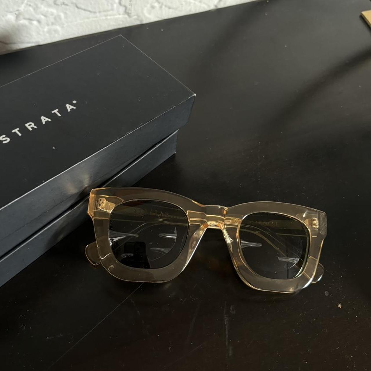 Sunglasses from Strata clothing, these are the road... - Depop