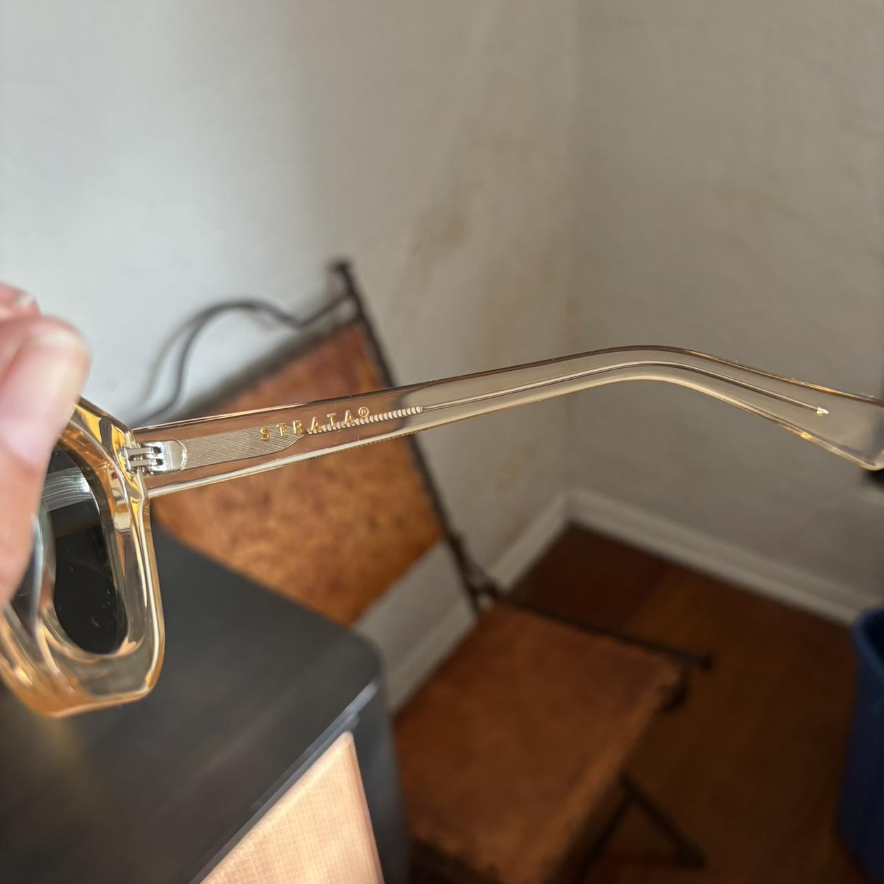 Sunglasses from Strata clothing, these are the road... - Depop