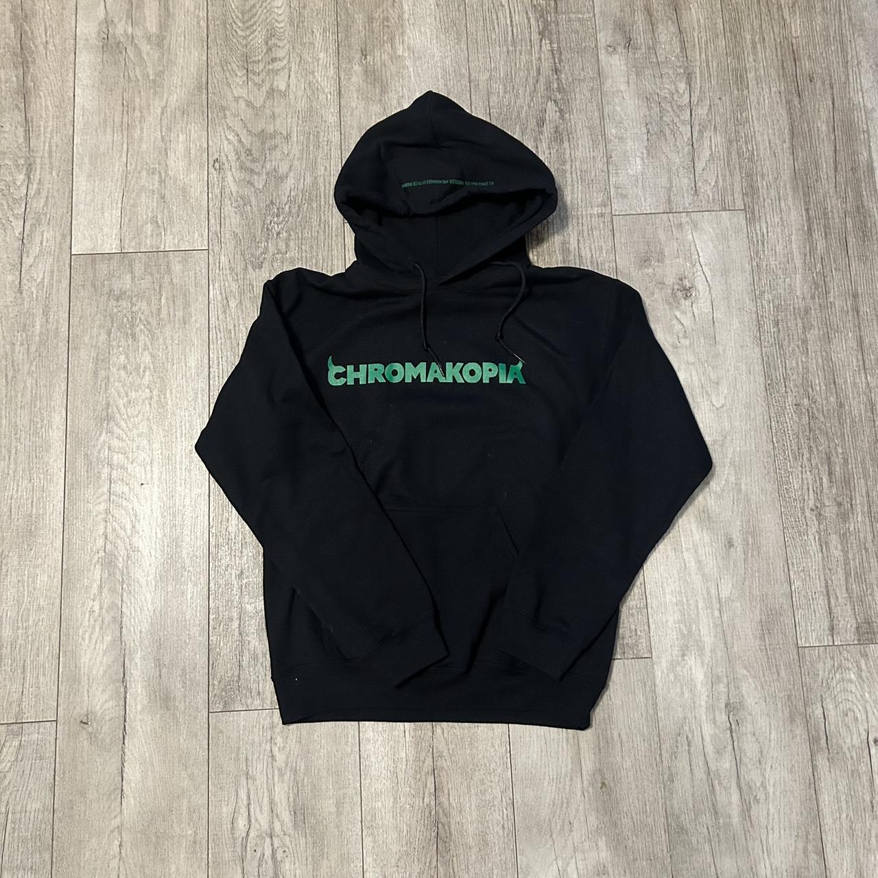 Tyler The Creator Chromakopia box set hoodie SIZE... | Depop