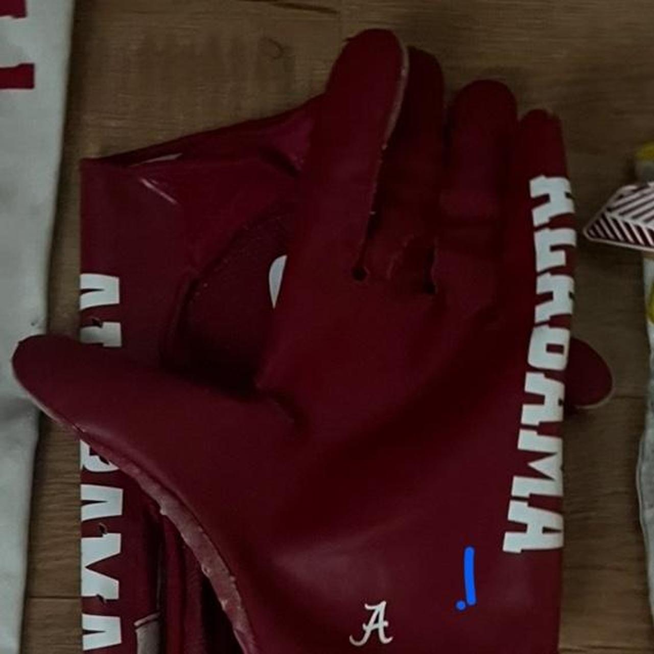 Xl Alabama Gloves | Depop