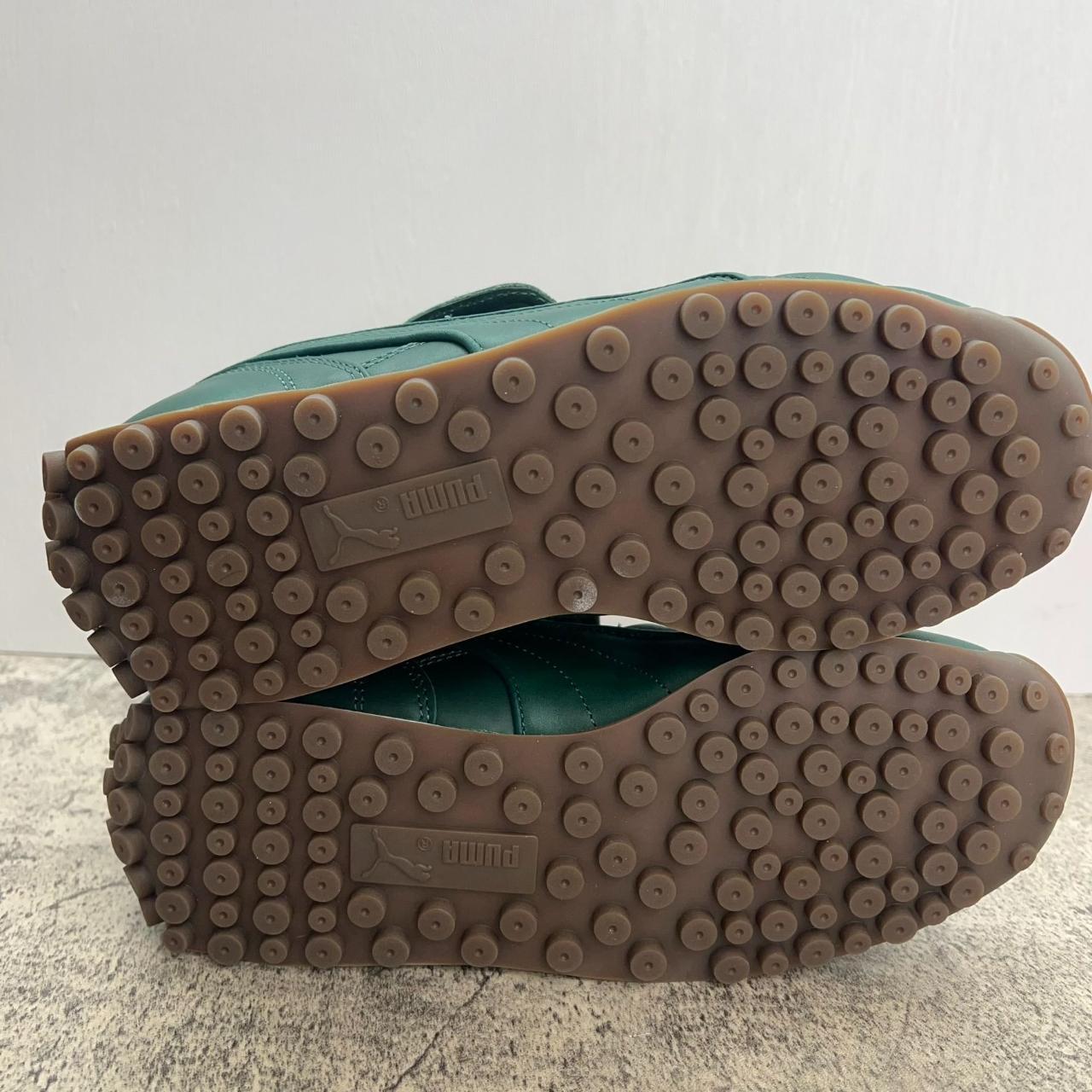 Fenty x Puma mens Avanti L 'Dark Myrtle' Size 9... | Depop