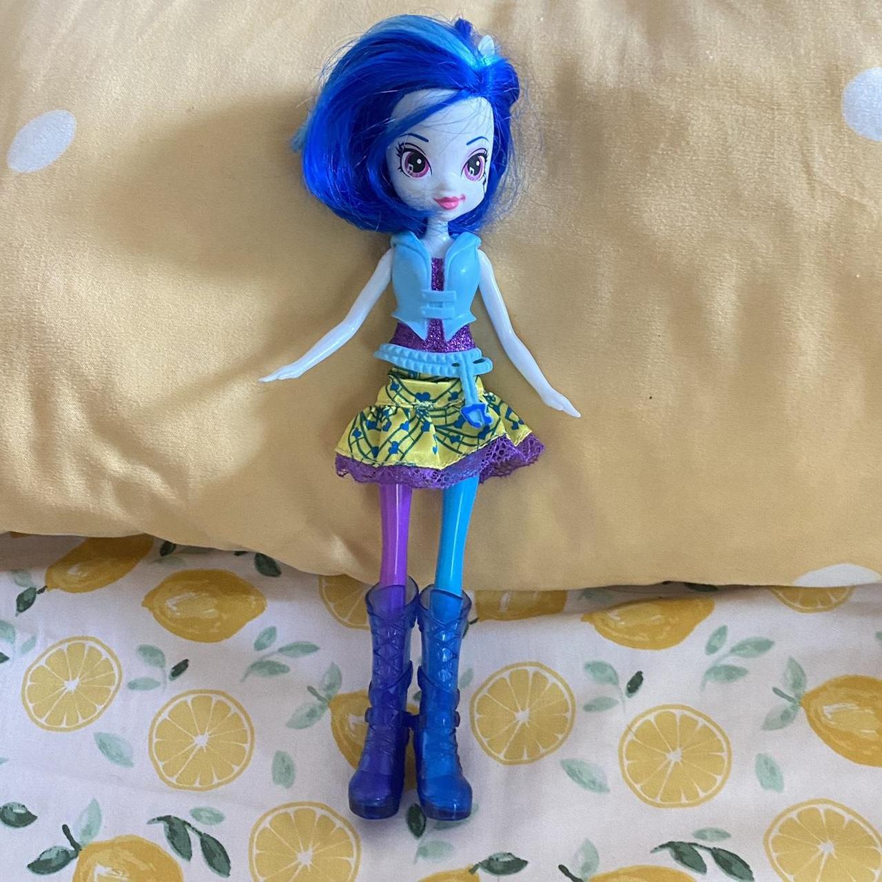 Dj pon 3 equestria girl doll store