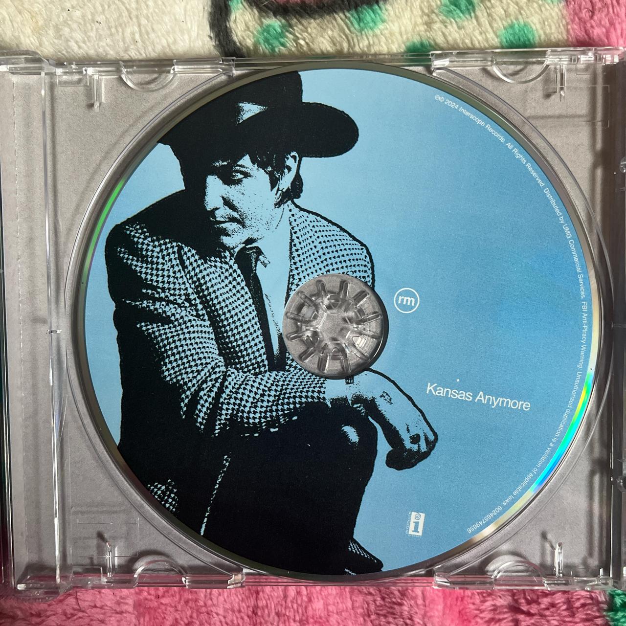 Role models Kansas anymore cd Out of package Has... | Depop