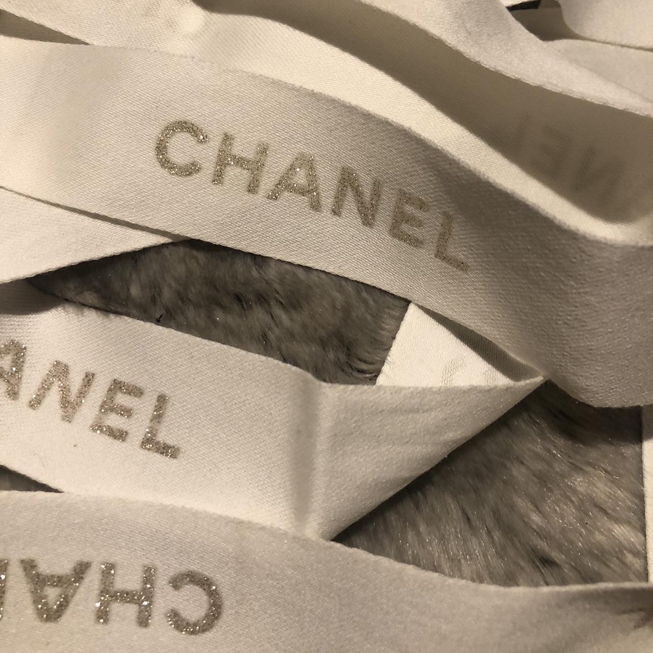 Chanel ribbon 2,40 two meters and 40 cm - Depop