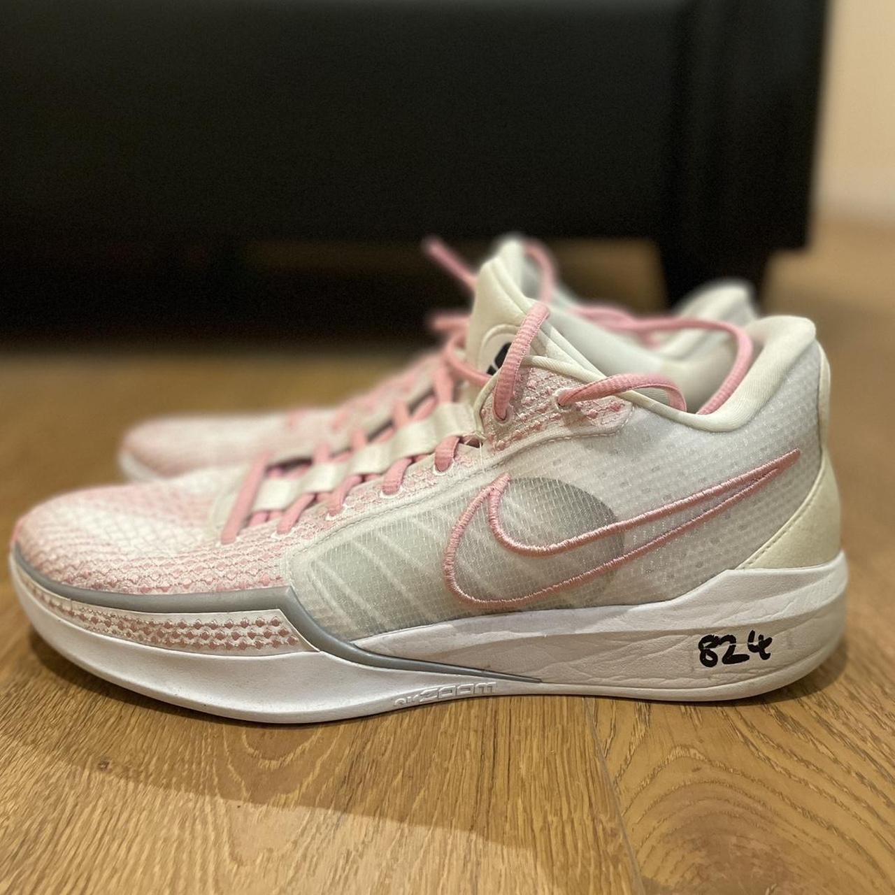 Sabrina 1 Nike By You “Kay Yow” Amazing shoe, great... - Depop