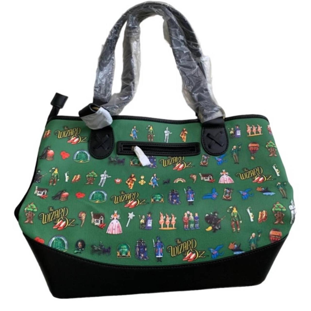 THE WIZARD OF OZ Women's Shoulder Tote Bag Movie... - Depop