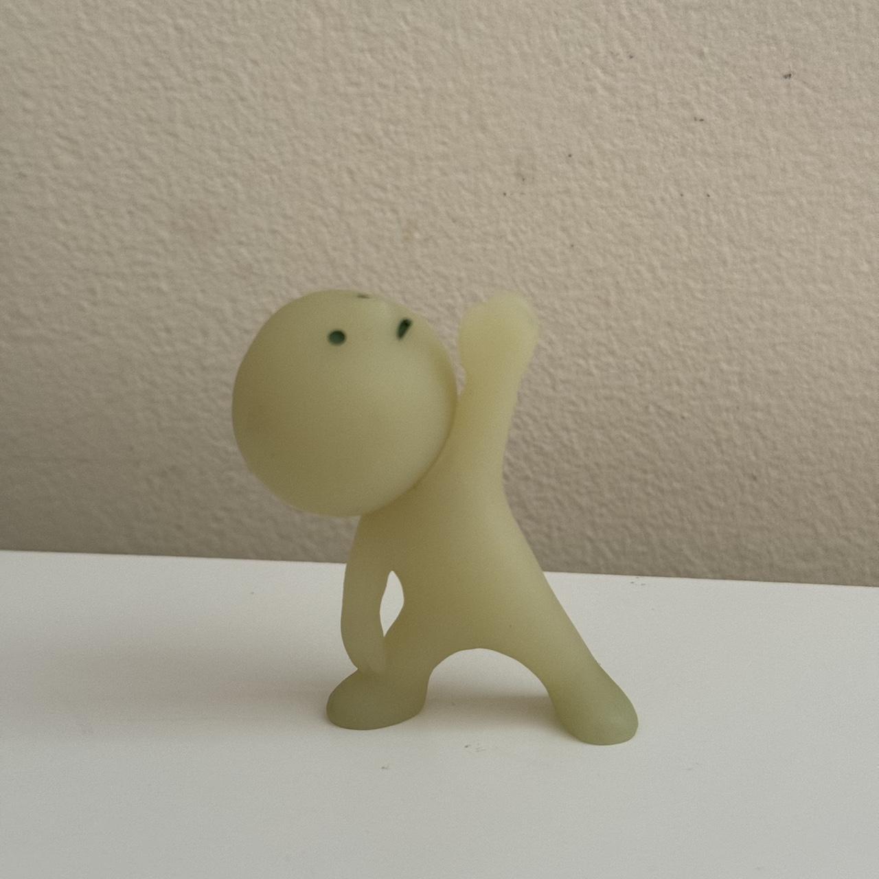 Smiski Yoga Series Twist Pose - Depop