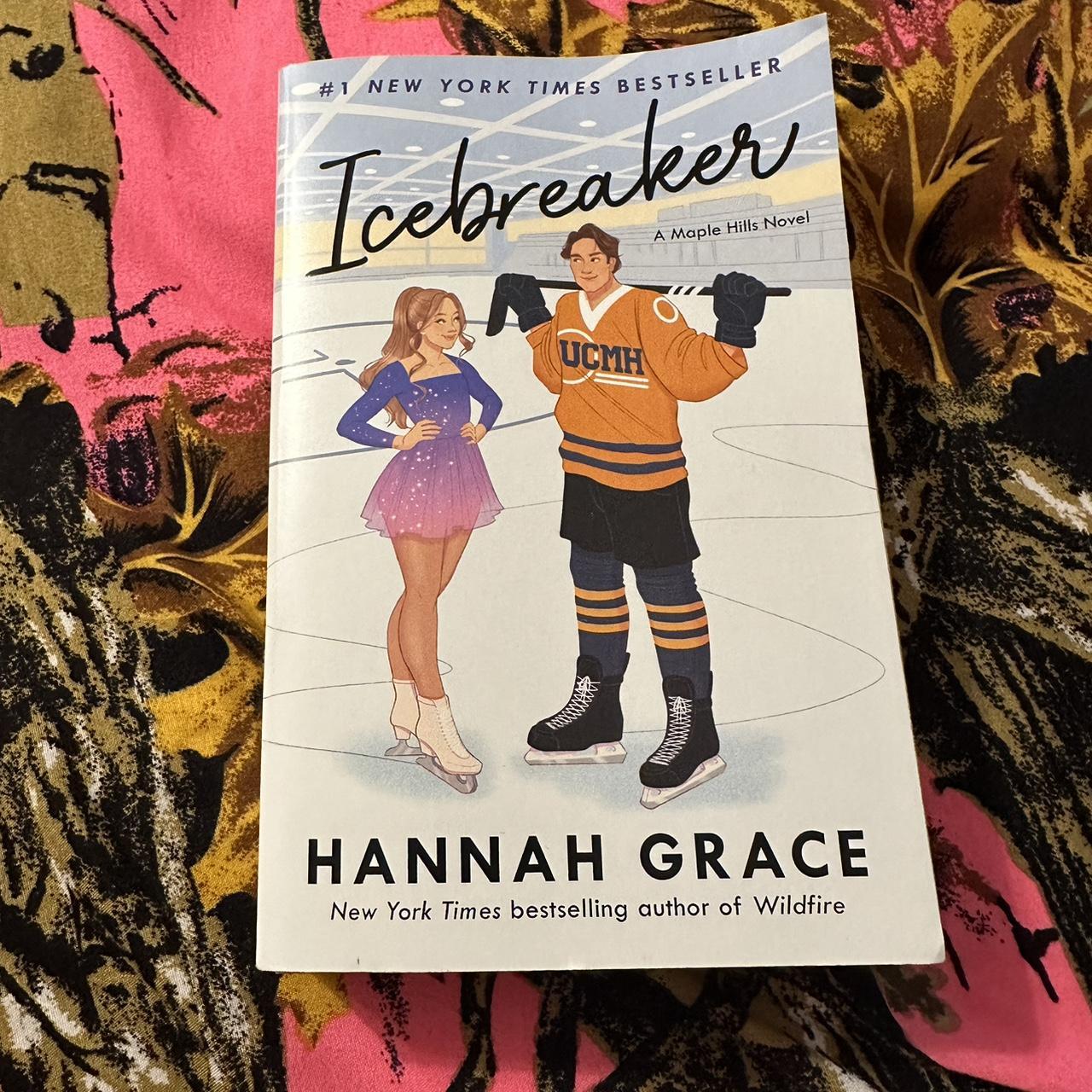 Icebreaker book Retail price: $17 - Depop