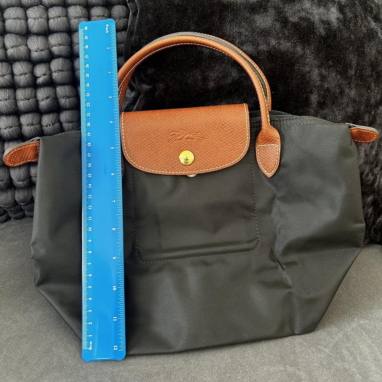 Longchamp Le Pliage Original Small Top Handle Bag,... - Depop