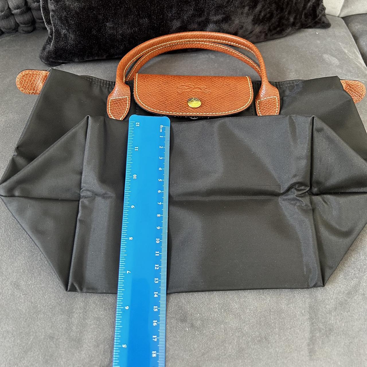 Longchamp Le Pliage Original Small Top Handle Bag,... - Depop