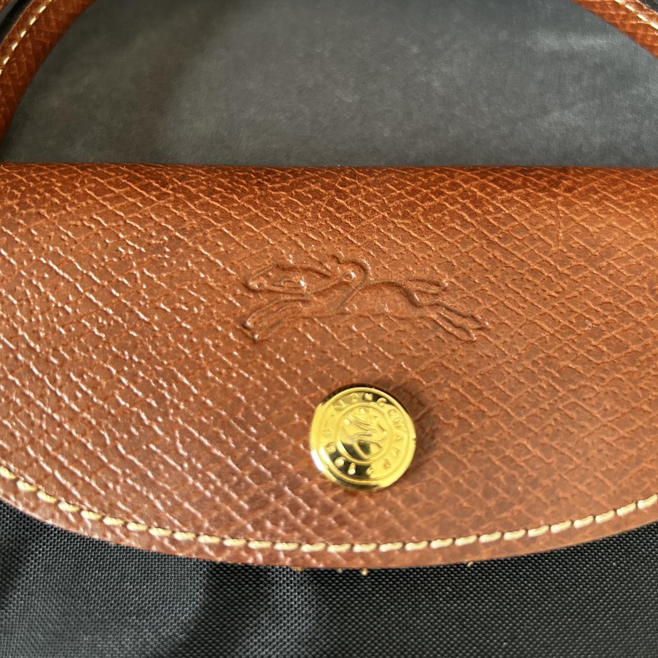 Longchamp Le Pliage Original Small Top Handle Bag,... - Depop