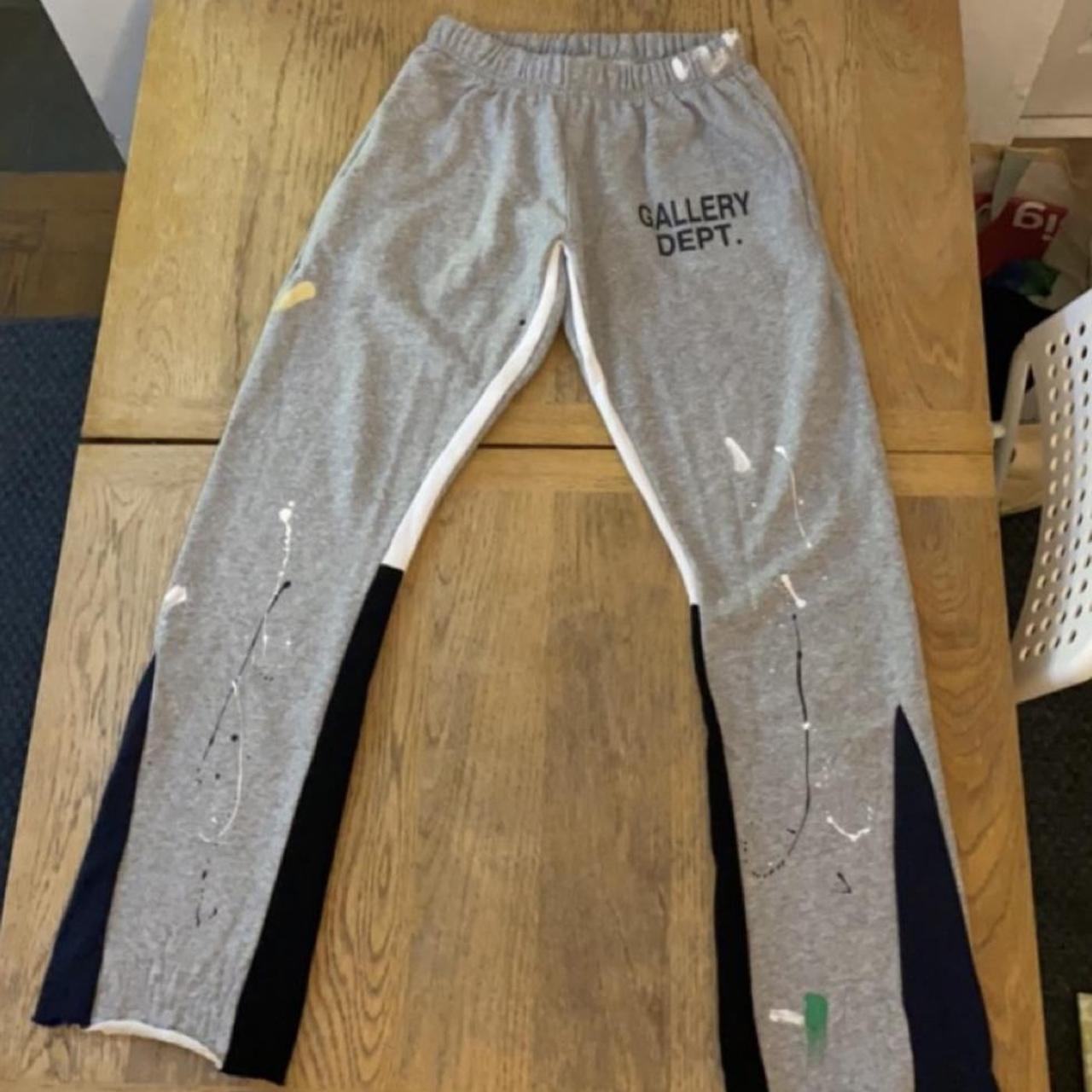 Gallery dept sweatpants - Depop