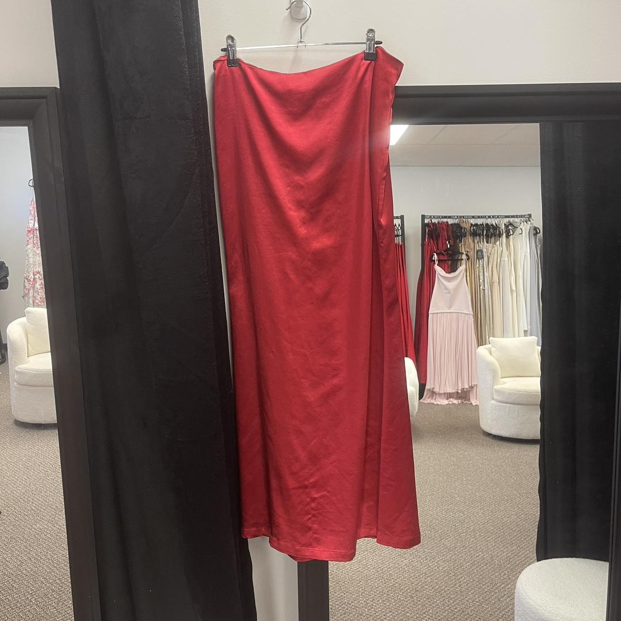 I am Delilah Valerie Skirt Few marks & pulls. Would... - Depop