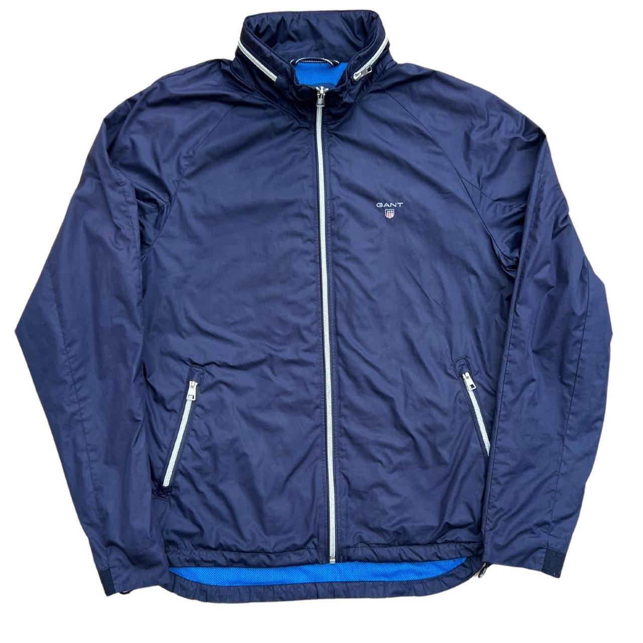 Gant Windbreaker - Depop