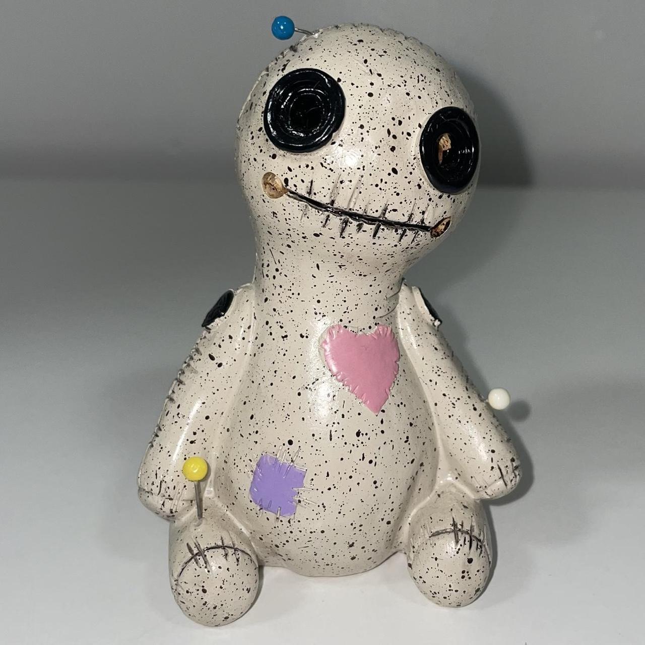 💨 Adorable stand alone voodoo doll themed incense... - Depop