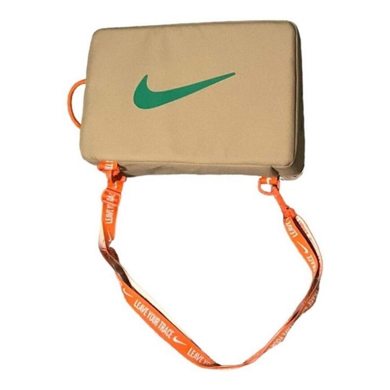 Nike Men's Tan Bag | Depop