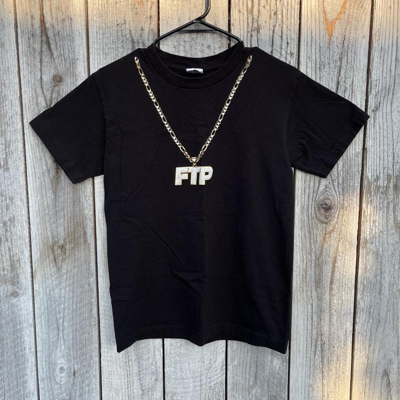 FTP Gold Chain shirt - Depop