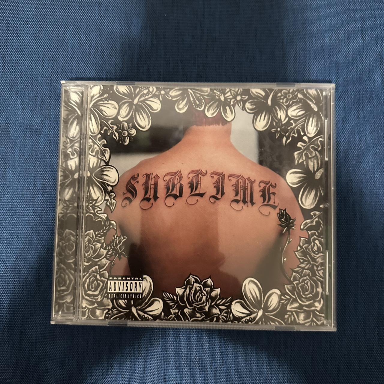 Sublime CD. A few minor scratches but never had any... | Depop