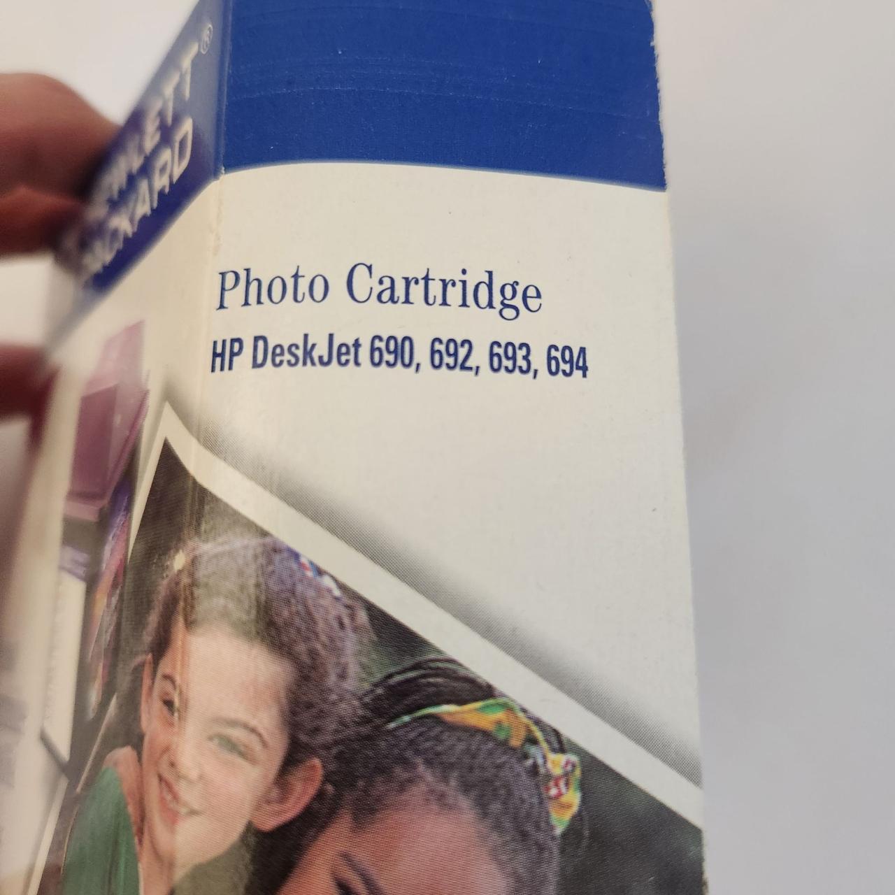 1997 Hewlett Packard HP Photo Cartridge HP C1816A... - Depop